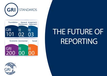 CORPORATE SUSTAINABILITY LEADERS ARE ALREADY USING THE GRI STANDARDS ...